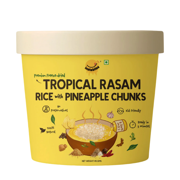 Instant Meals – Instabites