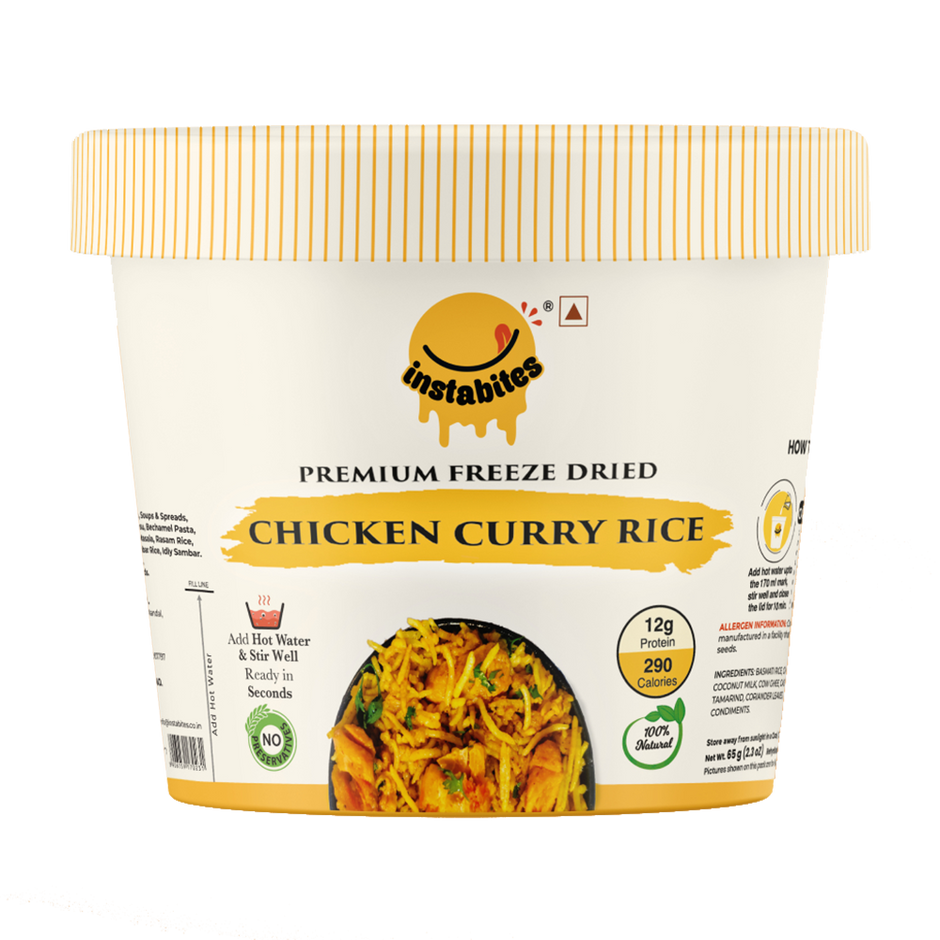 Instant Meals – Instabites